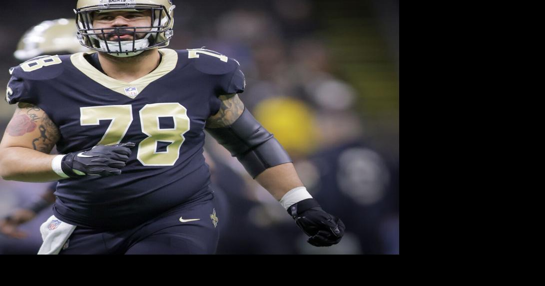 Erik McCoy sees highs and lows in return to Saints lineup | Saints ...