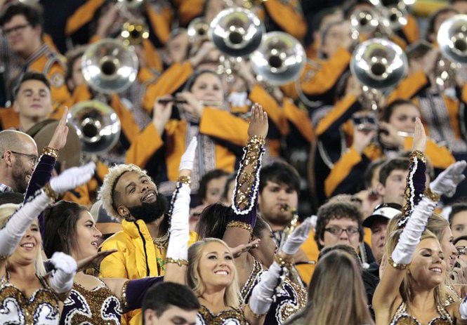 LSU grades: Tigers earn impressive marks in win over Texas A&M | Sports ...