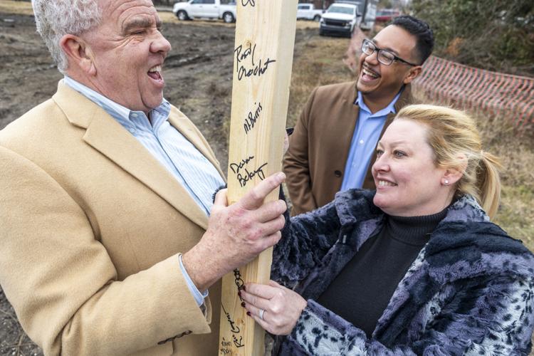 Habitat for Humanity breaks ground on 154-home subdivision in Terrytown ...