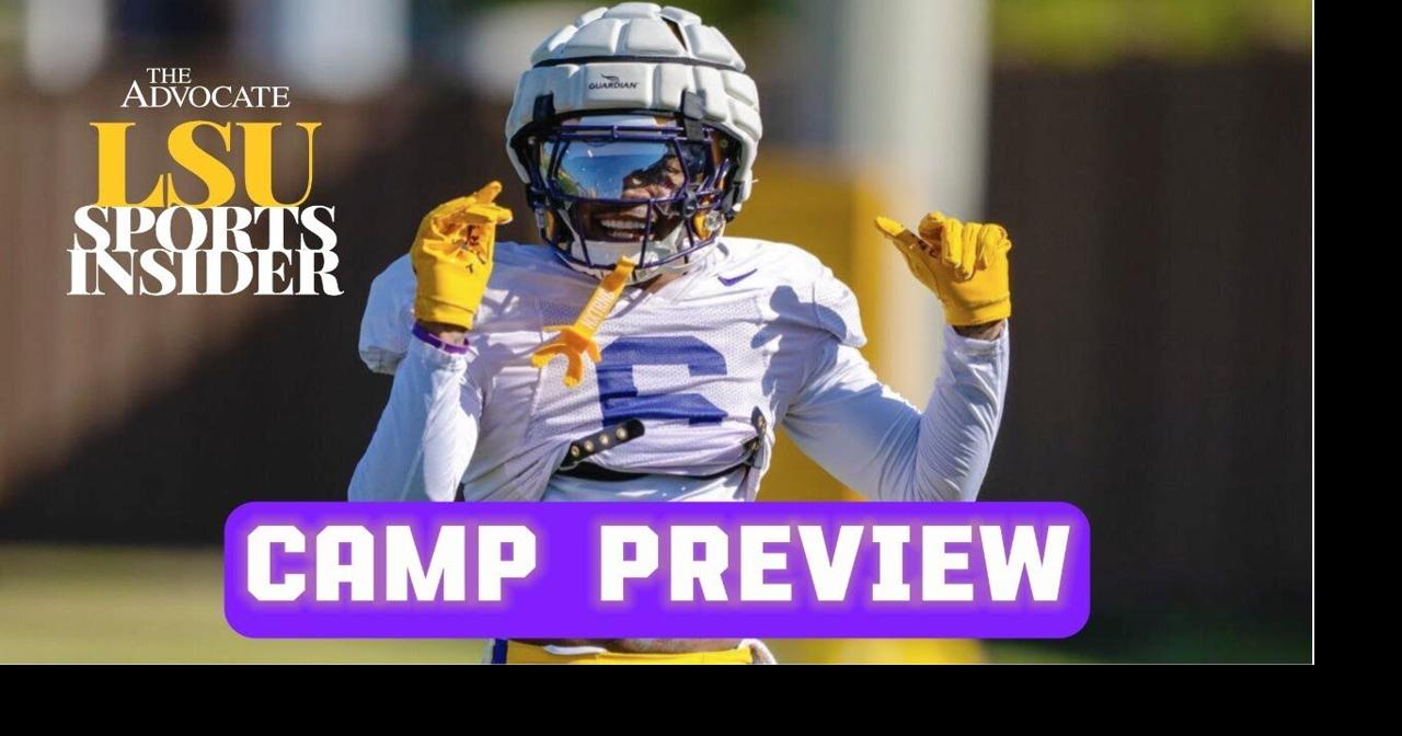 Start the countdown: LSU football camp preview | Multimedia | nola.com