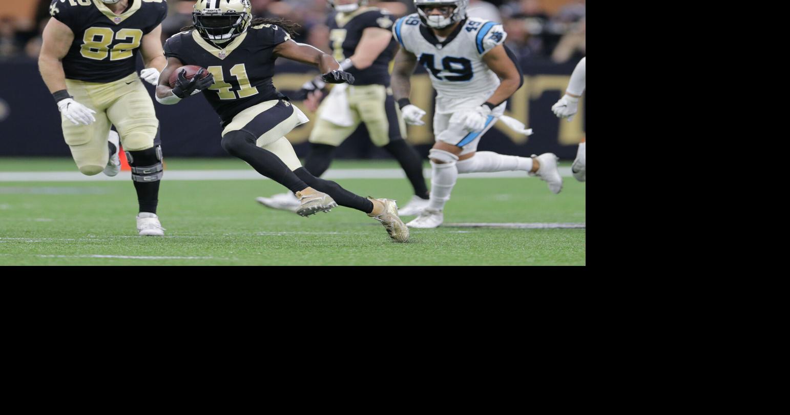 Saints-Panthers: Score, live updates from New Orleans opener | Saints ...