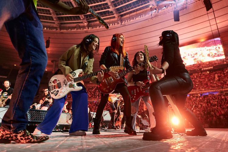 Rockin'1000 coming to New Orleans in 2026 | Keith Spera | nola.com