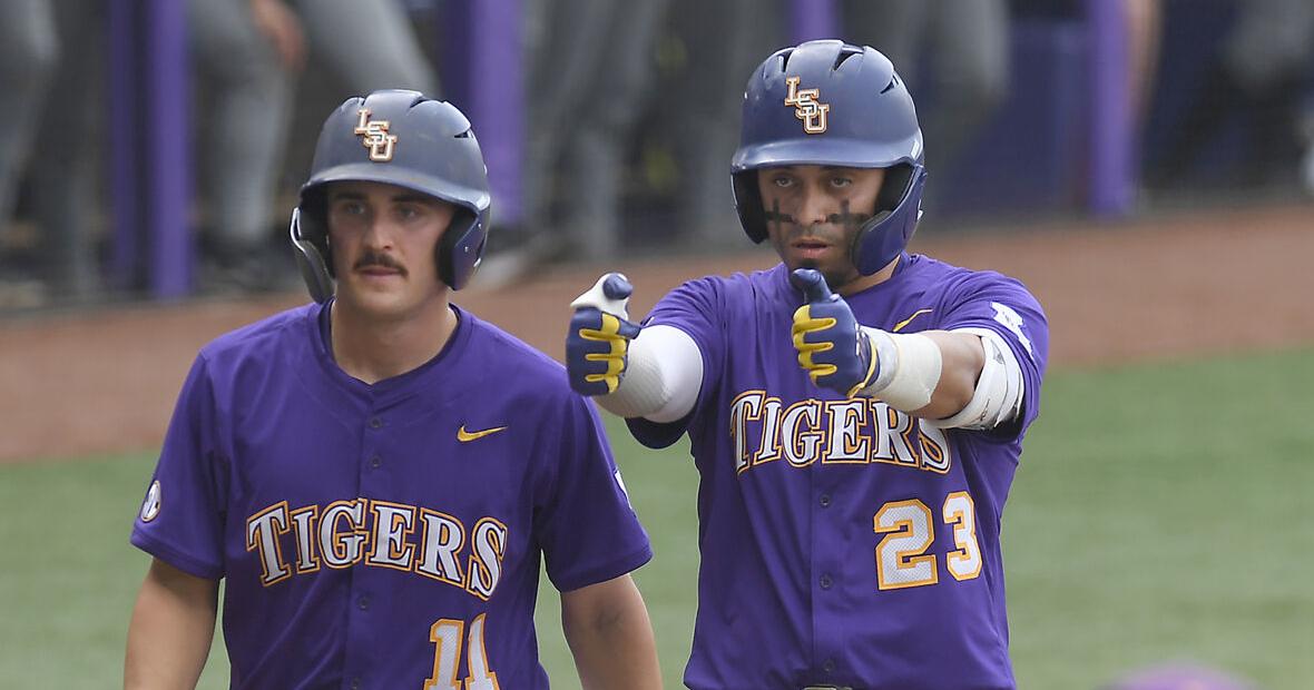 LSU baseball defeats Texas to open SEC series in Austin | LSU | nola.com