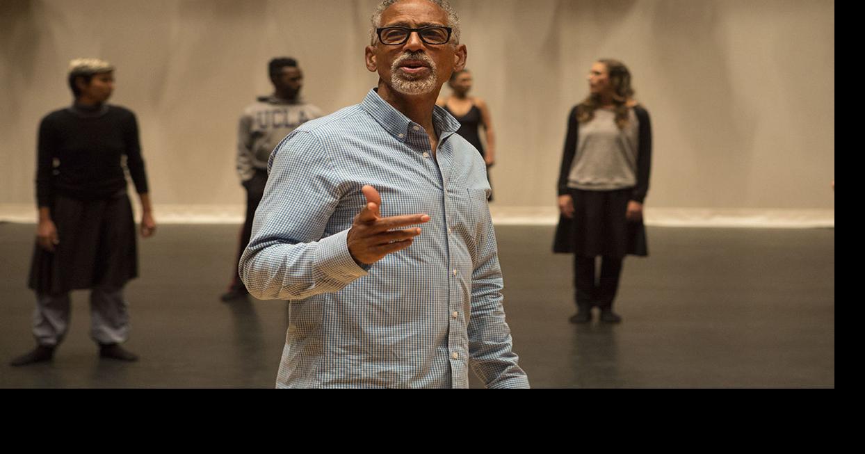 Gay jazz pianist gains the spotlight, finally, in multimedia dance ...