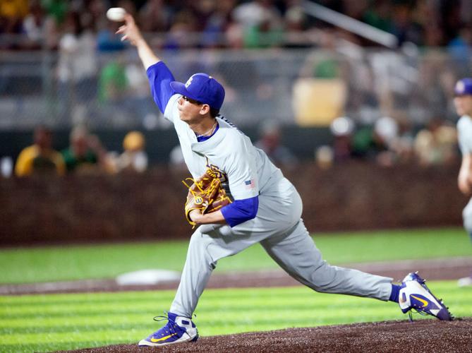 SLU upsets LSU 5-4 for first baseball win over the Tigers in a decade ...