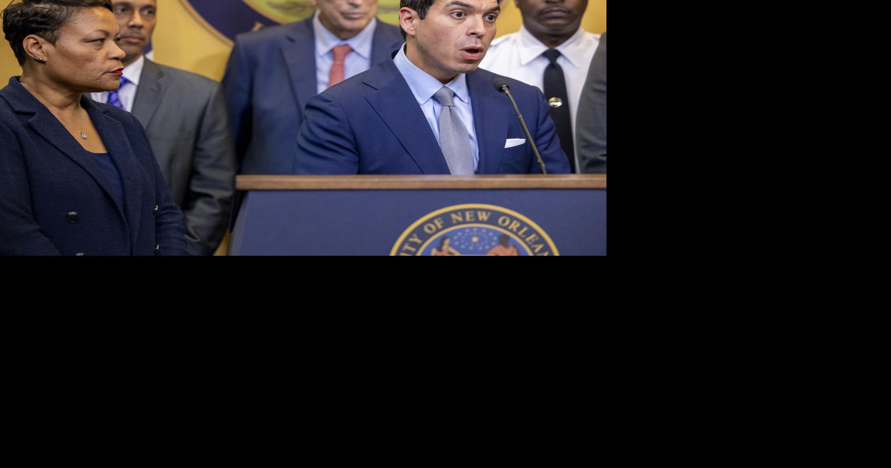 Mayor LaToya Cantrell's top deputy says he'll ask her to pay city back ...