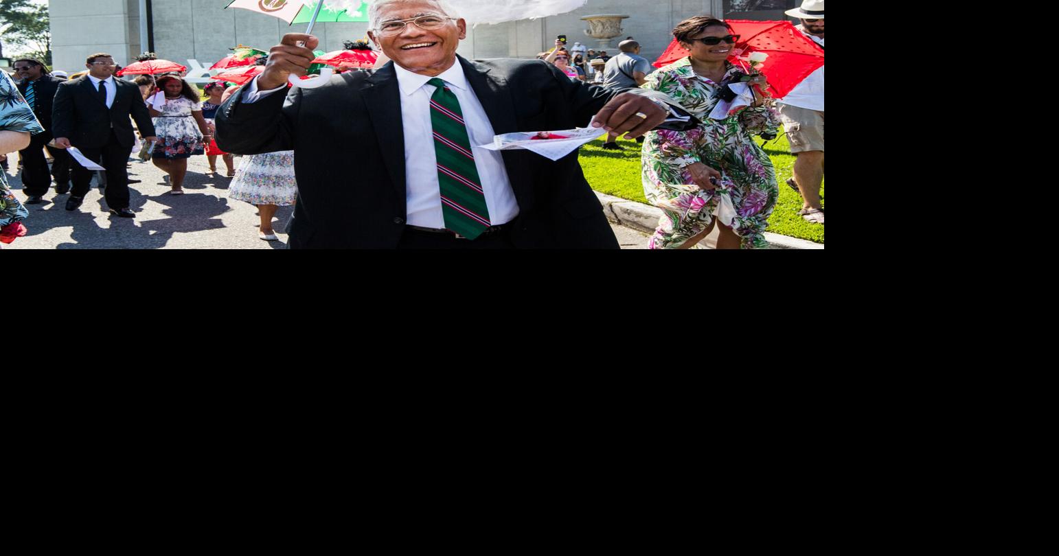 Photos: Edgar "Dooky" Chase III has died at 74 | Entertainment/Life ...