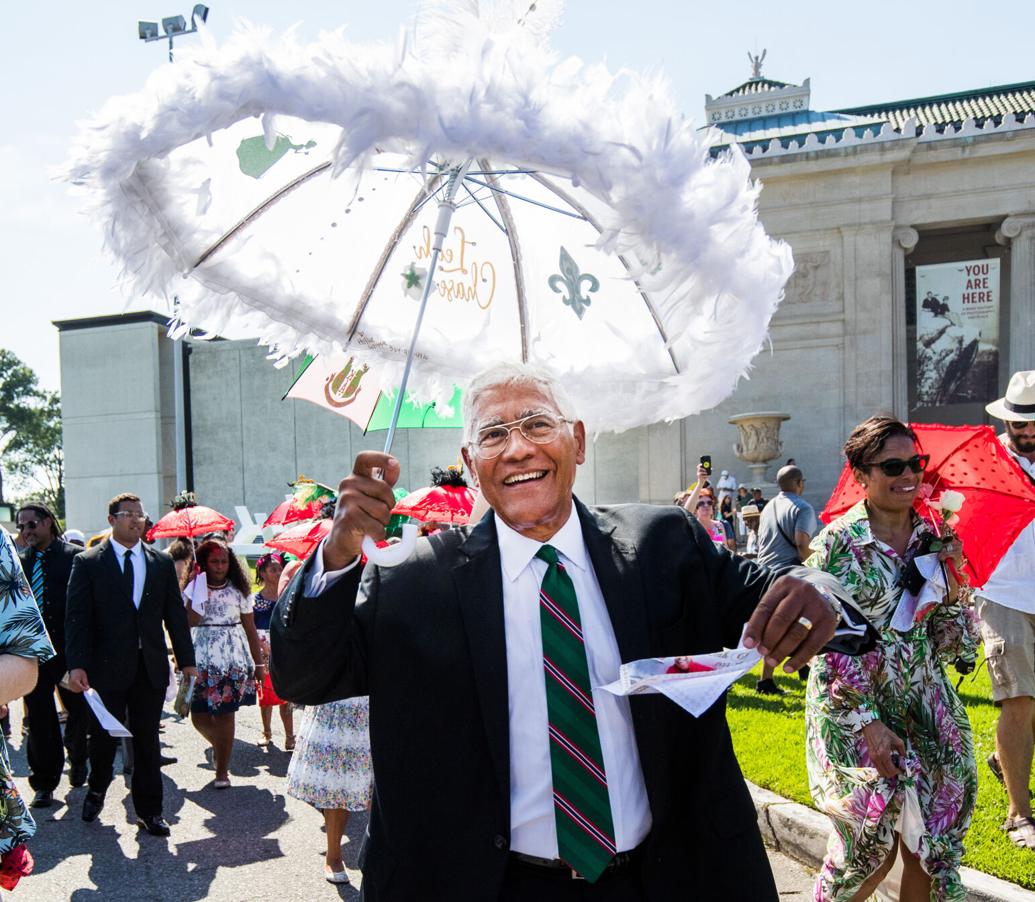 Photos: Edgar "Dooky" Chase III has died at 74 | Entertainment/Life ...