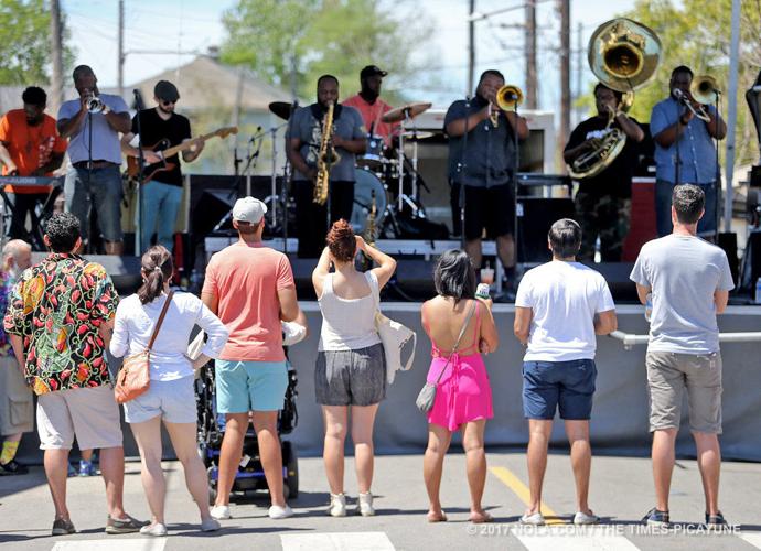 Freret Street Festival 2017: photo gallery | Louisiana Festivals | nola.com
