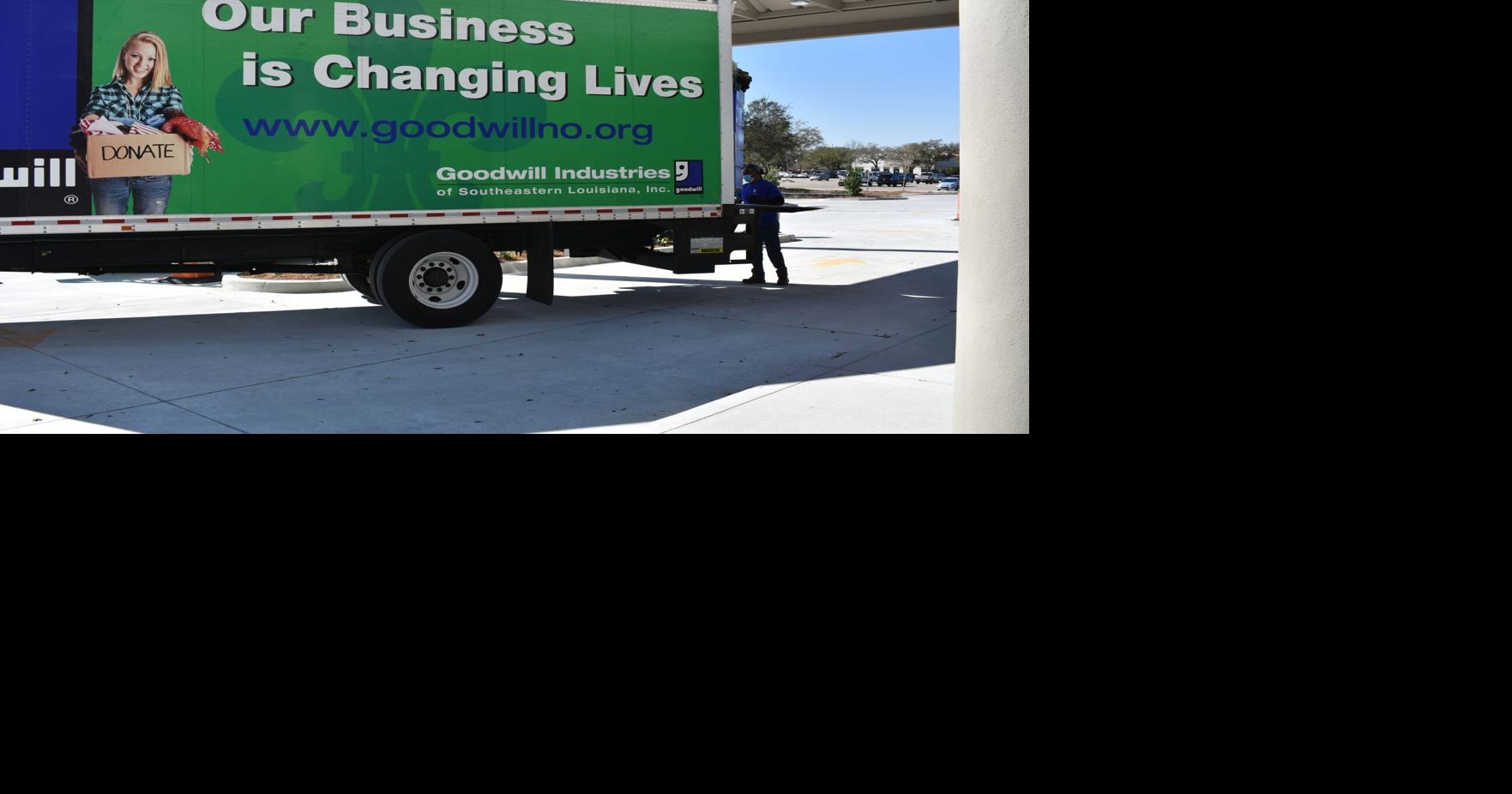 With community help, Goodwill changes local lives for the better ...