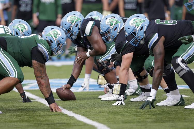 Tulane football doing everything possible to beat the heat | Tulane ...