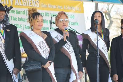 Algiers Mardi Gras Fest 2026 features parade and live music | Mardi ...
