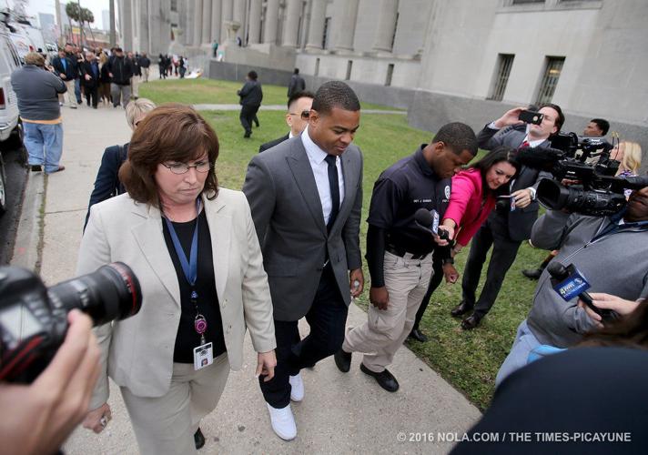 Pierre Thomas testifies in Cardell Hayes trial: "How did it get to this ...