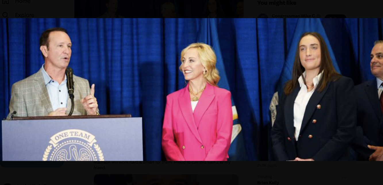 Who is Jeff Landry's pick for Wildlife and Fisheries chief? | Local ...