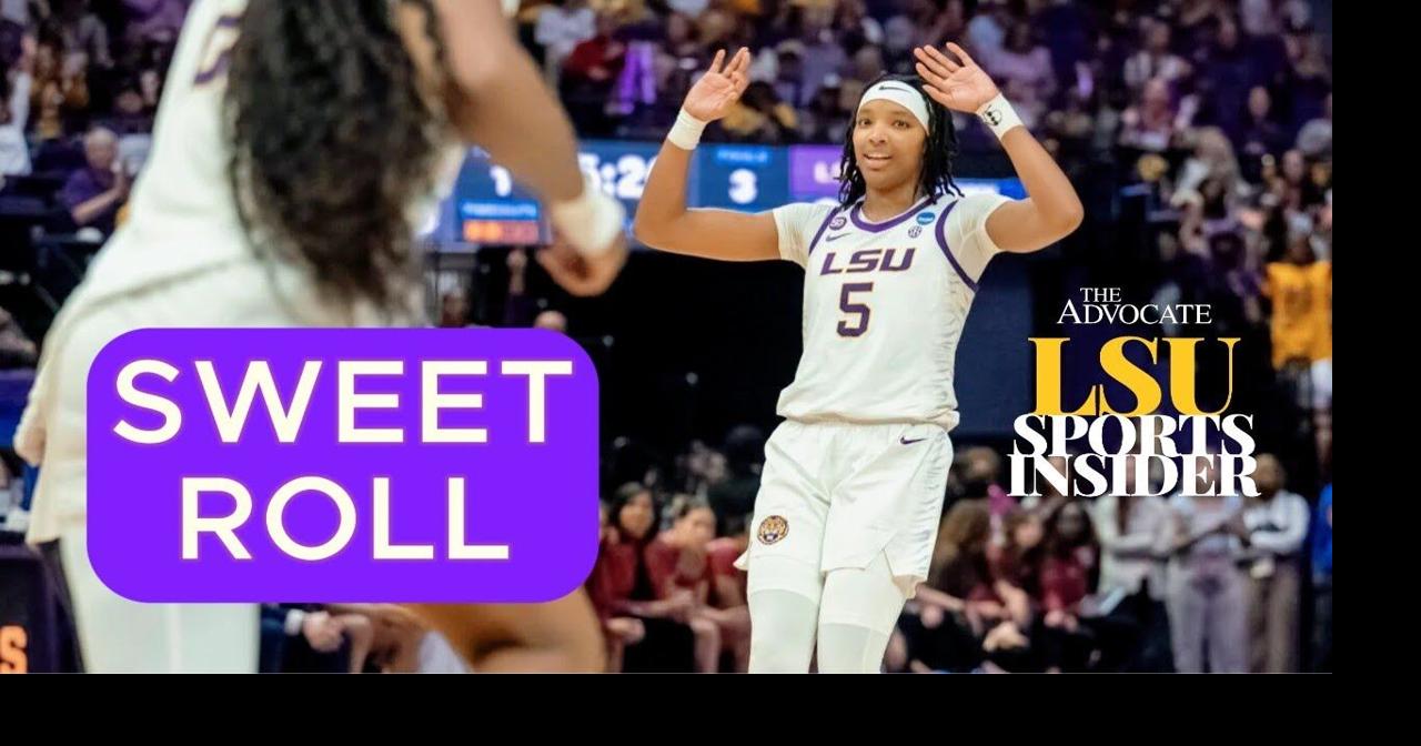LSU storms into Sweet 16 ... what are their Final Four chances ...