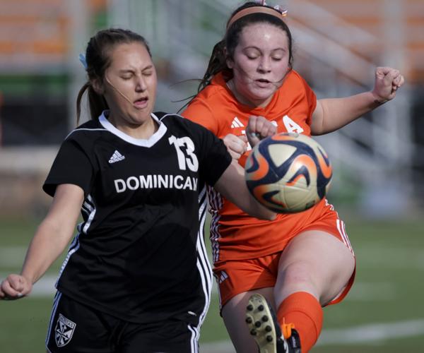 Mount Carmel wins district after shootout vs. Dominican | Prep Sports ...