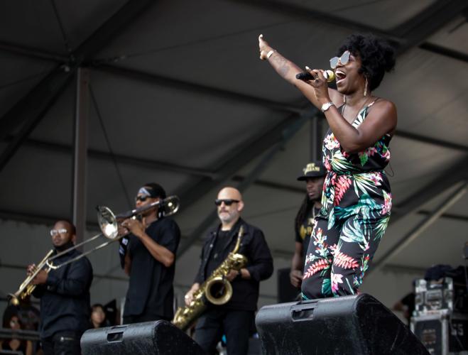 New Orleans R&B singer Erica Falls new album is 'Emotions' | Keith ...