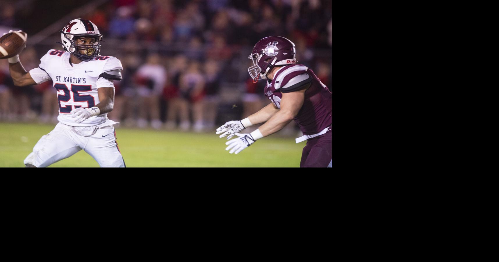 RB Harlem Berry shines again for St. Martin's in victory | Prep Sports ...