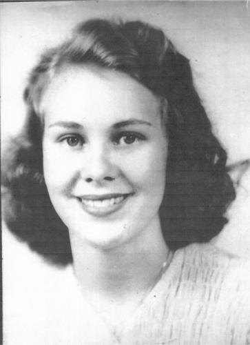 Doris Berthelot Barnett, fashion model and TV personality from New ...