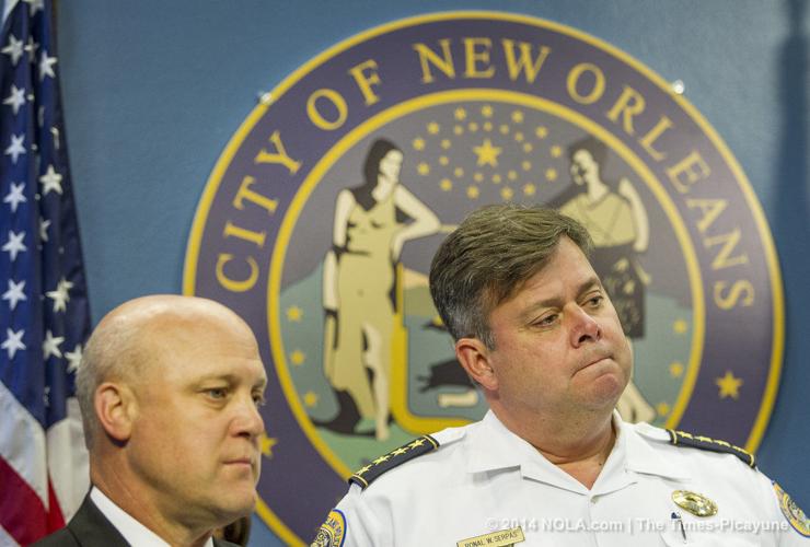 Ex-NOPD Chief Ronal Serpas warned City Hall of officer shortage 4 years ...