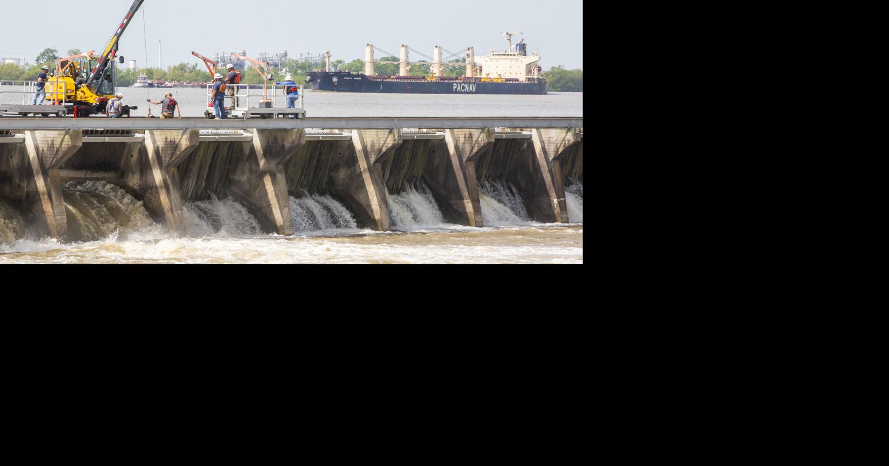 Blakeview: The Bonnet Carre Spillway was dedicated 85 years ago this ...