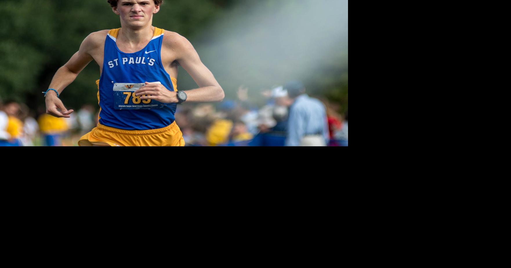 Led by Patrick Elliott and Evan Pardo, St. Paul's finishes second in ...