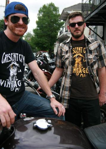 La Vie de Ville:‘Up Throttle Art’ Benefits Lake Pontchartrain Basin ...