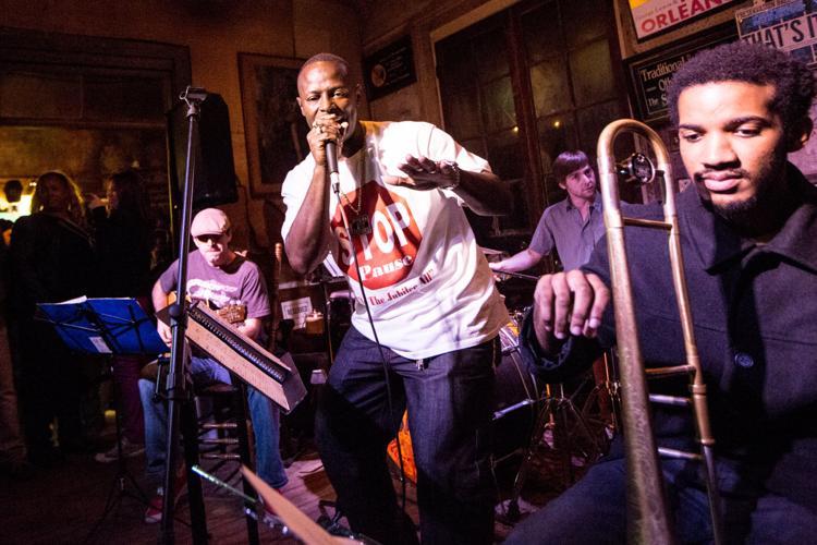 Stirring the 'gangsta gumbo' 10 years after Hurricane Katrina: New ...