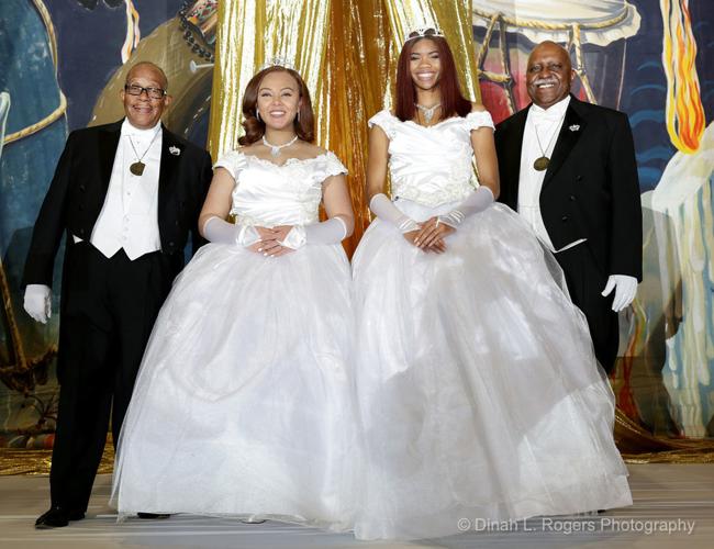 Original Illinois Club Carnival Ball 2018 honors heritage | Parties ...