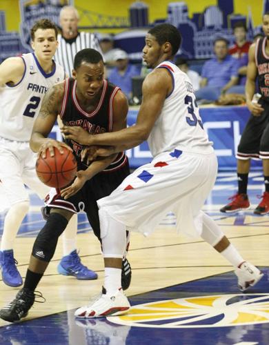 Sun Belt Conference Tournament | Former Kentucky PG Ryan Harrow shines ...