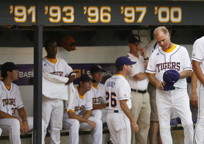 LSU baseball coach Paul Mainieri goes back to the future as he begins ...