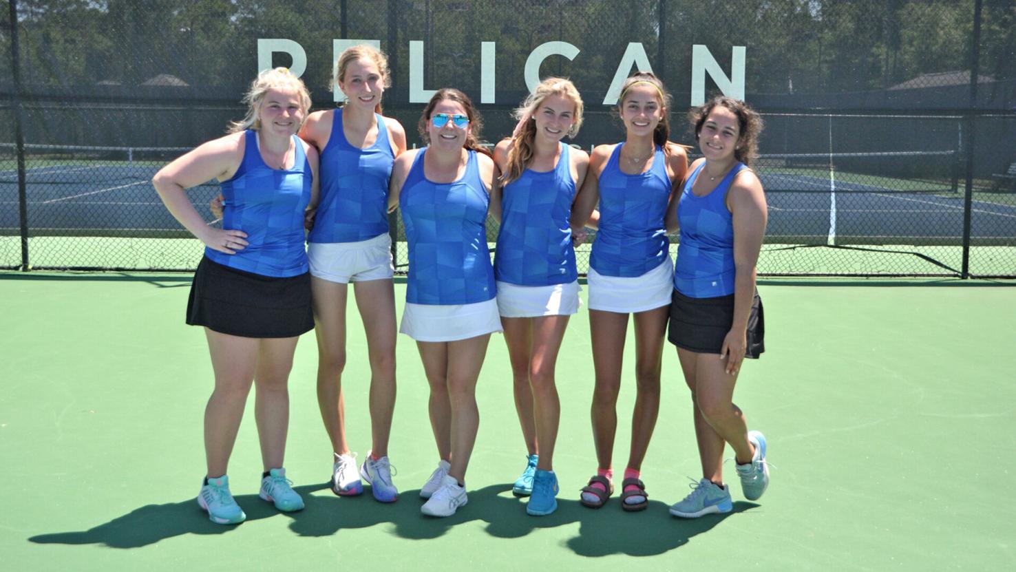 Mandeville girls, St. Paul's take tennis titles at regionals | St ...