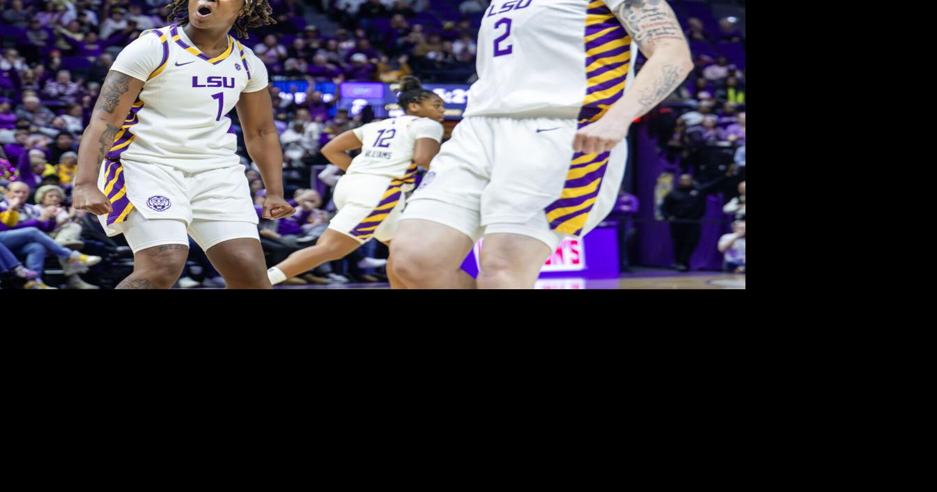 LSU women’s basketball now less reliant on its two stars | Womens ...