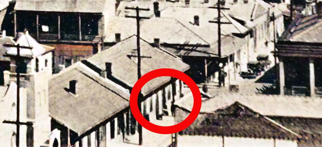 The New Orleans neighborhood where Louis Armstrong grew up ...