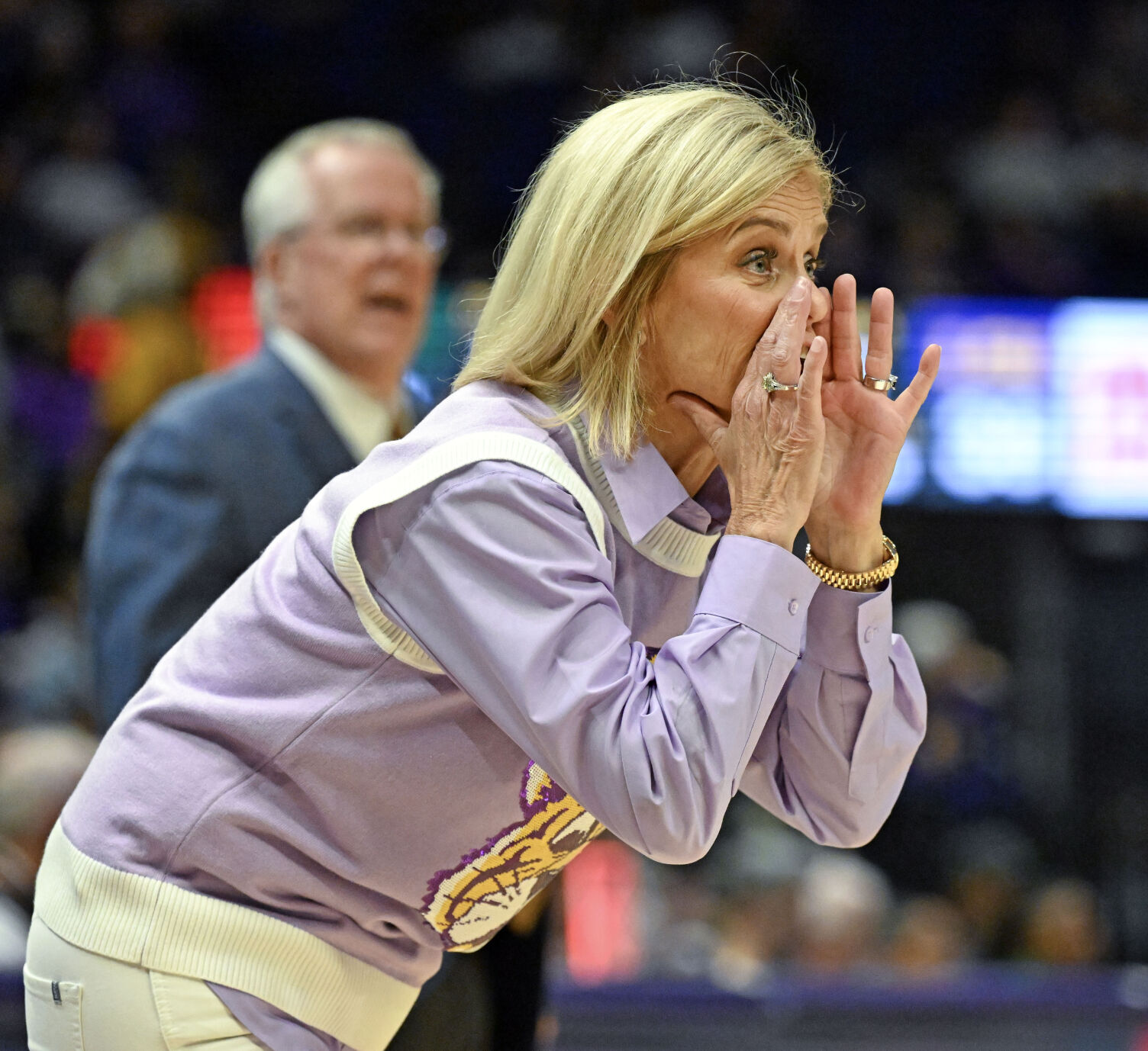Why Kim Mulkey’s LSU teams play light nonconference slates | Womens ...