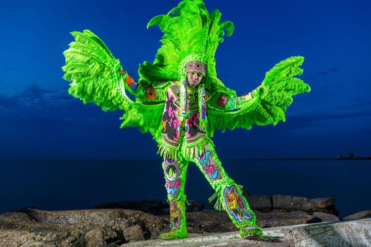 Cha Wa, drawing on New Orleans traditions, finds its own identity on ...