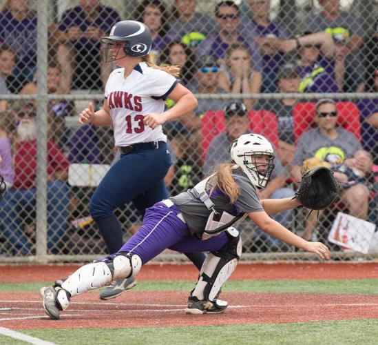 Softball playoffs: Hannan wins to set up rematch with Menard; Lutcher ...
