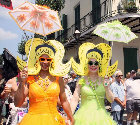 Weekend’s Southern Decadence is one of New Orleans’ biggest parties ...