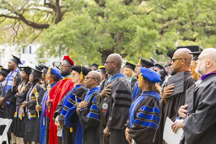 NOLA's Dillard awards degrees at spring 2024 commencement | Education ...