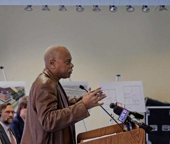 HANO breaks ground on 100 Lafitte apartments | Local Politics | nola.com