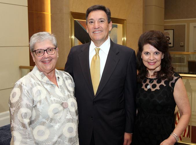 Nell Nolan: 44th annual Julia Jump, Great Lady Great Gentleman, Spes ...