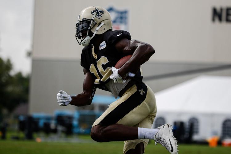Photos: Saints continue practice regime Saturday | Photos | nola.com