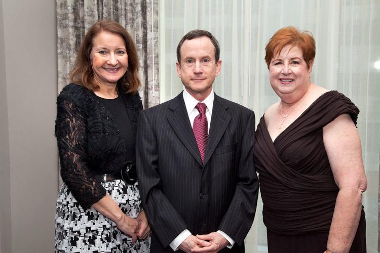 Jewish Roots of Fashion show raises money, and Betty Kohn, 95, takes a ...
