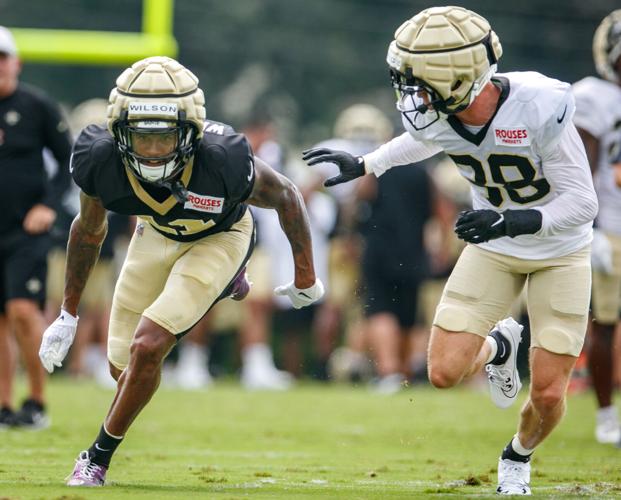 Saints' Jayden Price looking to become next white CB in NFL | Saints ...