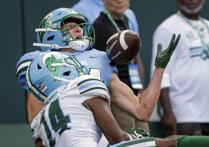 Big-play offense takes over Tulane spring football game | Tulane | nola.com