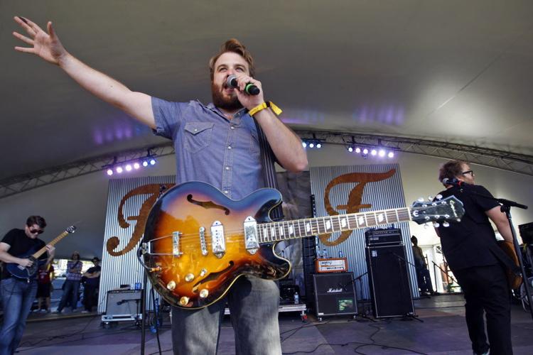 Local rock band The Breton Sound to launch new series by performing ...