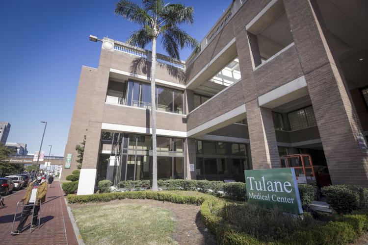 What is going into the Tulane hospital building? University officials ...