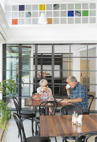 New downtown, NOCHI Cafe by Gracious blends New Orleans bakery, modern ...