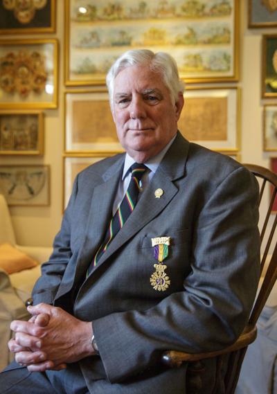 2017 Rex, Dr. Stephen Hales, sets aside history book to pick up a ...