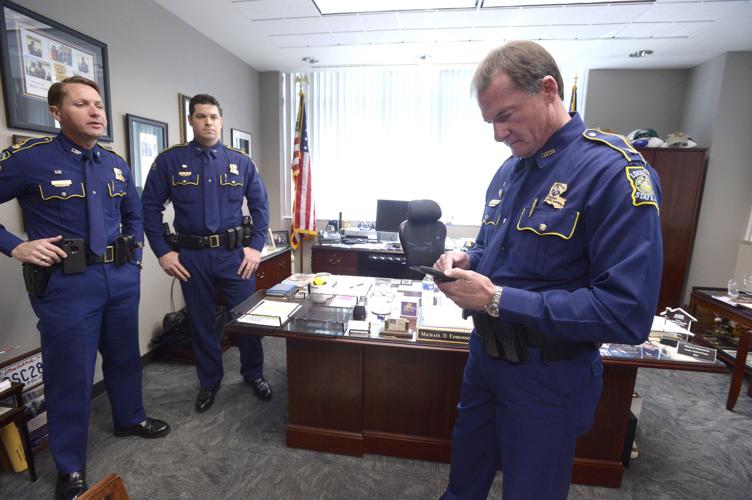 Mike Edmonson doesn't know 'what life will be' after retirement from ...